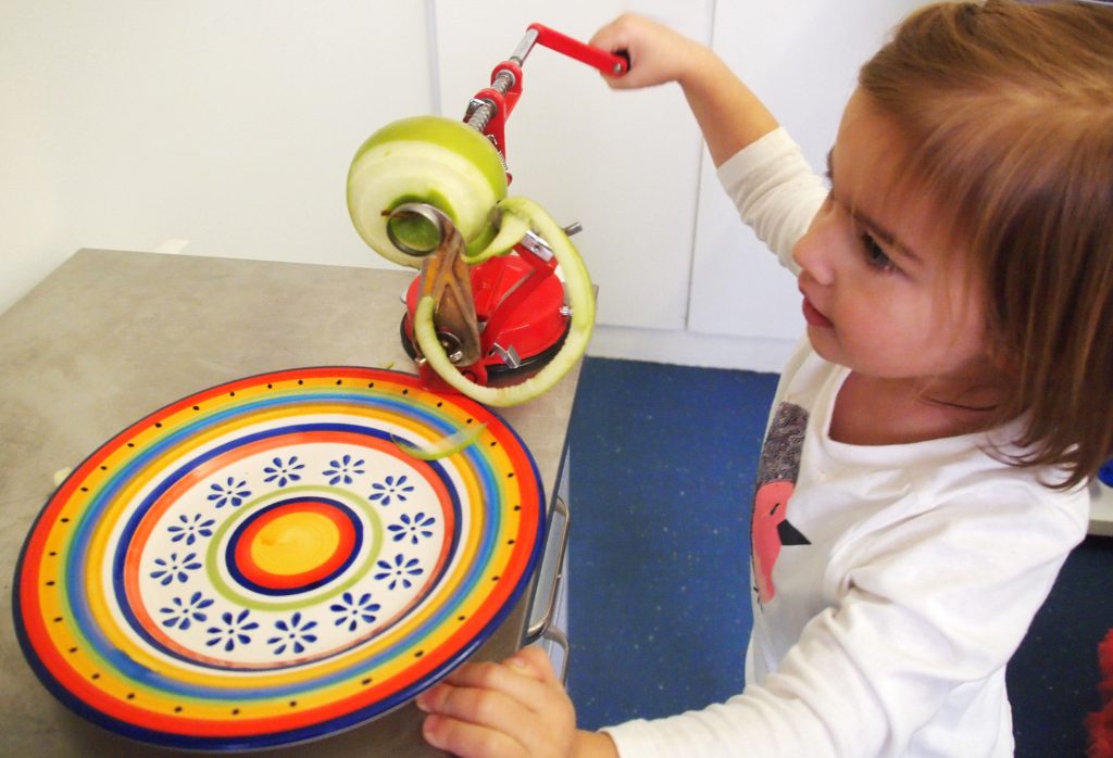 Supporting 'Practical Life' at home - Montessori Early Learning & Care