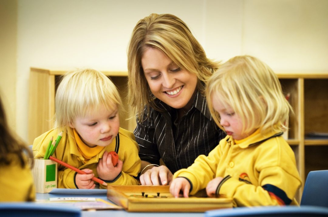 OUR TEAM - Montessori Early Learning & Care